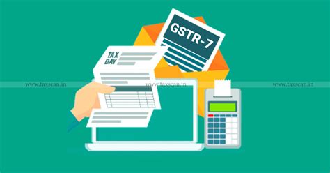 GST Due Date Alert For TDS Deductors File GSTR For November Before Th Says CBIC