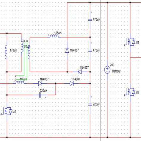 Circuit Diagram Of Propsed System Download Scientific Diagram