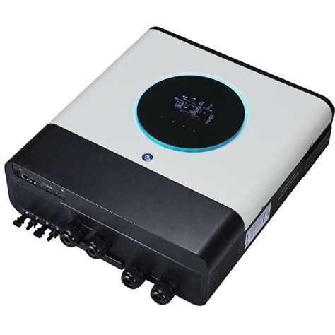 Axpert Max Ii Duplex Off Grid Inverter Fakih Energy Plus