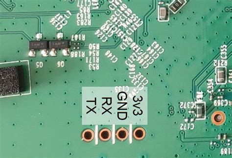 No Output In Putty For Bricked Re450 V2 In Serial Installing And