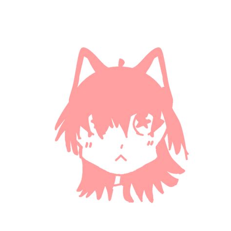 Chibi Head Ibispaint