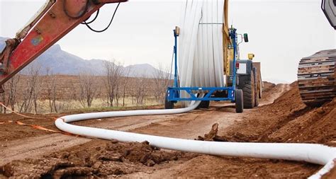 Soluforce Pipelines Reaching The Next Level Of Reusability Oil Review Middle East