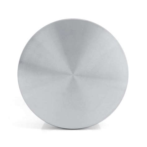 Badu Bg Преса за кафе на зърна с извита основа 58 Mm Преса за издърпване на чаша с плоска