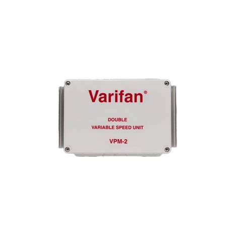 Variable Speed Module Monitrol