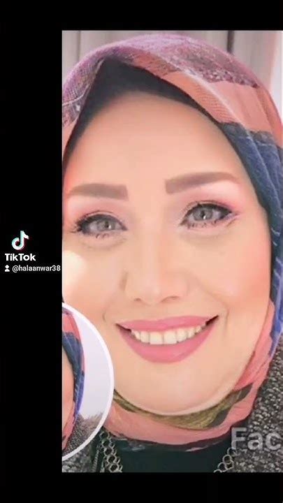 الفنانه هاله انور بين الماضي والحاضر Youtube