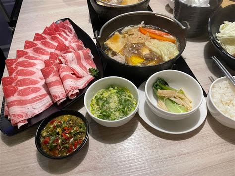 築間幸福鍋物 南崁中正店的菜單、評論、圖片桃園市蘆竹區好吃、cp值超高的火鍋餐廳 愛玩記
