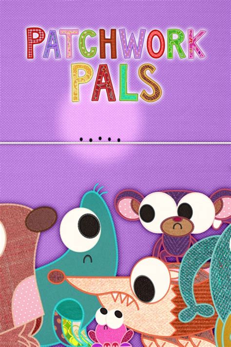 Patchwork Pals 2016 Plex