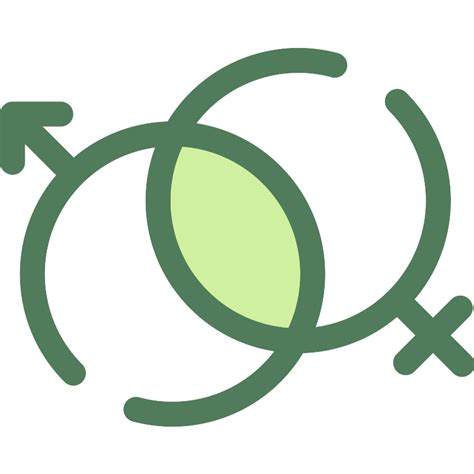Genders Gender Vector SVG Icon SVG Repo