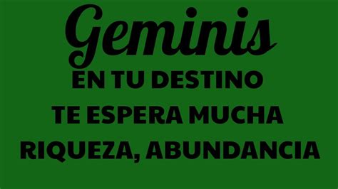 ♊geminis ♊🧿🔮horÓscopo General 🔮🧿 Youtube