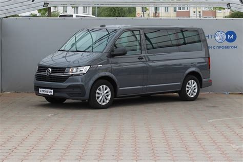 Volkswagen Multivan T6 1 2020 г дизель механика купить в Минске фото характеристики Av