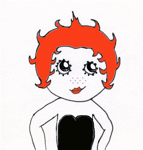 Ruby Boop By Bigunknown On Deviantart