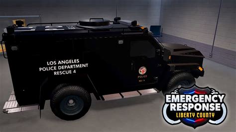 Veiculos Lapd Swat