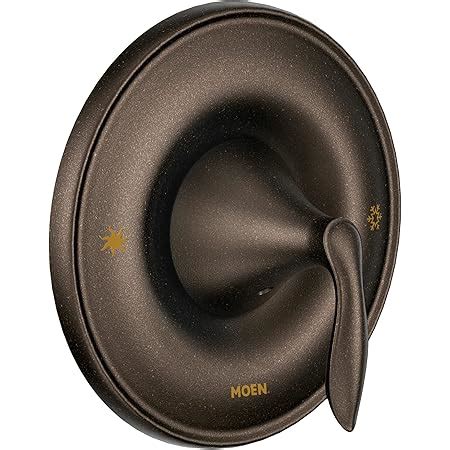 Moen Brantford Oil Rubbed Bronze Posi Temp Pressure Balancing Shower