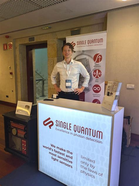 single quantum on linkedin singlequantum qkd qcrypt qcrypt2024