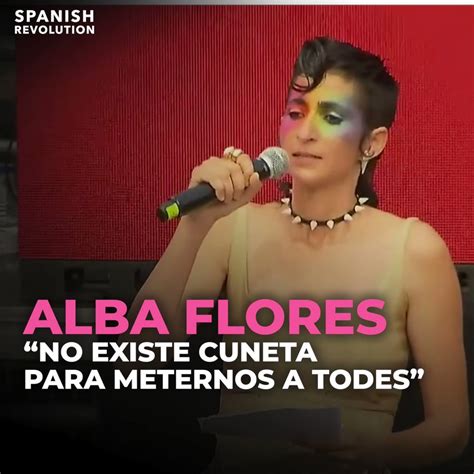 Spanish Revolution On Twitter La Lucha Y El Orgullo De AlbaGlezVilla