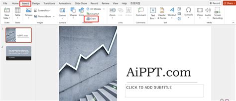 how to create data driven presentations in powerpoint