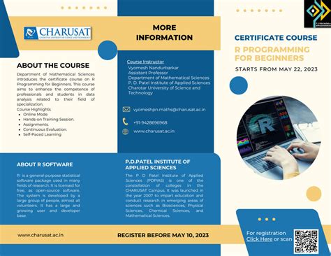 Department Of Mathematics Pdpias Charusat Posted On Linkedin