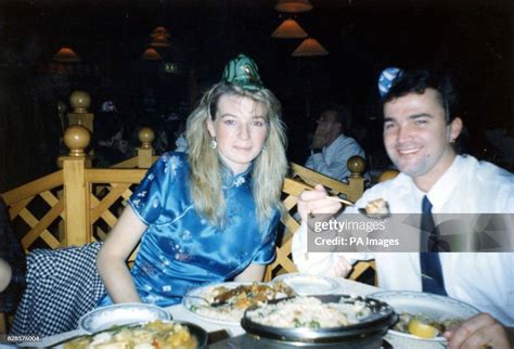 Stuart Campbell And His Wife Debbie At Debbies 21st Birthday Party News Photo Getty Images