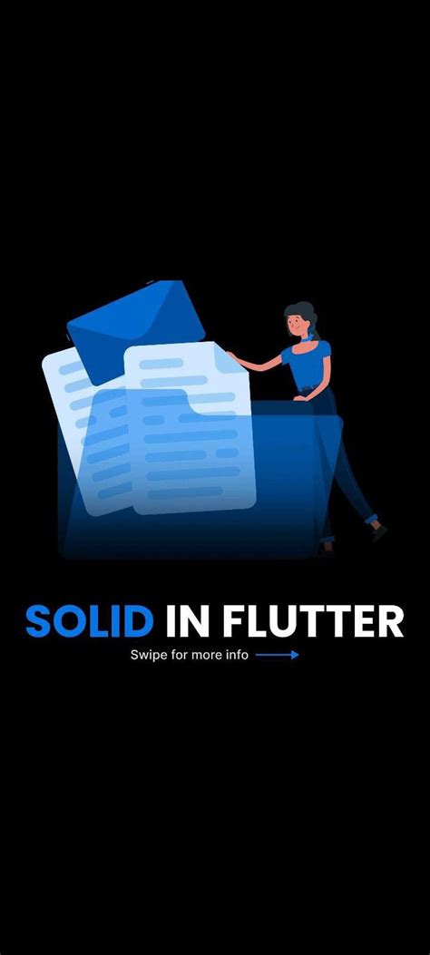 Coding With T On Linkedin Flutter Mobileappdevelopment Crossplatform Solidcode