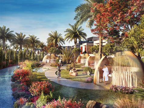 Damac Riverside Views 1 Bedroom Unit Mayors Luxury Estate