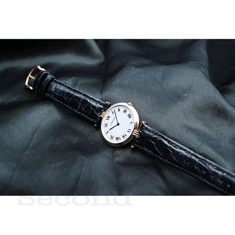 セコンドSecond カルティエ ヴァンドーム トリニティ USED ヴィンテージ