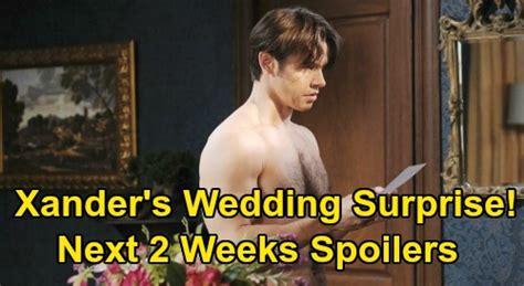 Days Of Our Lives Spoilers Next 2 Weeks Eric Threatens To Kill Xander