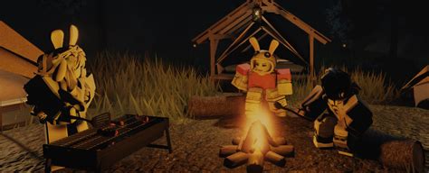 Friend Campfire Roblox Campfire Friends