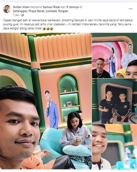 Fenomena Viral Bikin Seseorang Mendadak Jadi Terkenal Siapa Sebenarnya