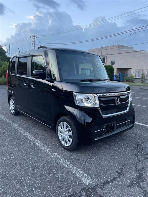ホンダ N‐box L 令和3年式 ナビ Bカメラ Tv Etc 左右パワースライドドア 運転席助手席シートヒーター 検2年つきn Box