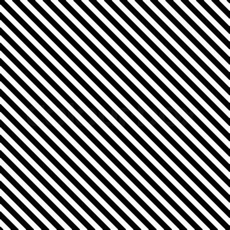 Diagonal Stripe Seamless Pattern Stock Vector Colourbox