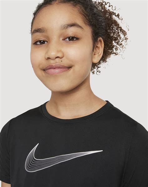 Nike Dri Fit One Training Top Grade School Dtlr