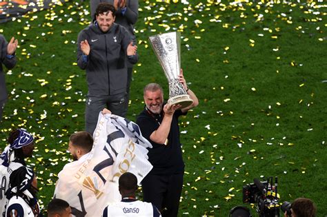 Europa League Glory In Bilbao For Ange Postecoglou “this Is For The True Believers”