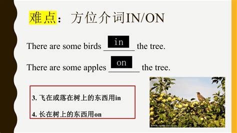 Unit 4 Wheres My Schoolbag方位介词用法课件 共32张ppt 21世纪教育网