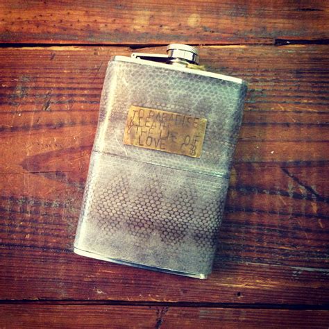 poetry flask