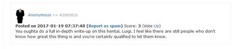 Its Sogood Haha Musume Donburi Hentai Review Fapservice