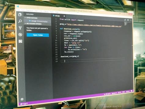 Free Just Trying Visual Studio Code Because Of It S First Product From Microsoft That Are