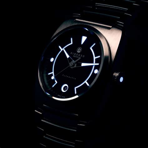 Drz 02r Aerolite Direnzo Watches