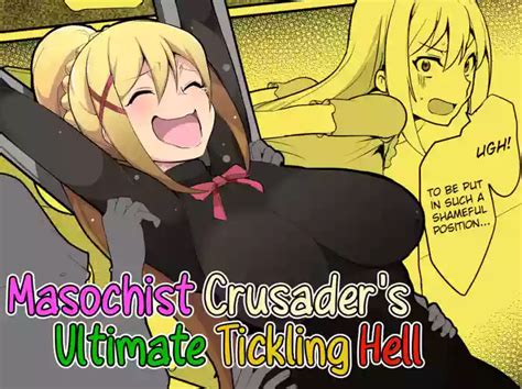 Masochist Crusaders Ultimate Tickling Hell Nhentai Hentai Doujinshi