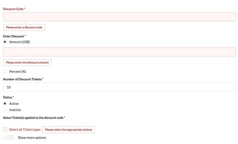 Semantic Ui Validations For Forms In Open Event Frontend Blog
