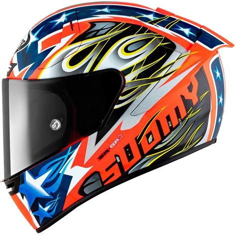Suomy Sr Gp Glory Race Swedish Race Gear