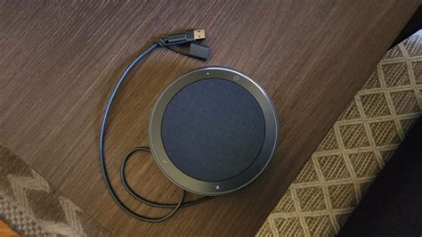 Jabra Speak2 75 Professional Bluetooth Speaker Unboxing And Hands On