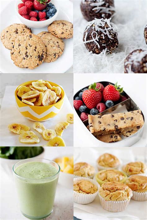 20 Clean Eating Snacks Youll Love Laura Fuentes
