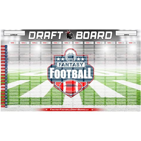 Our Best 2026 2027 Fantasy Football Draft Kits 10 12 14 Team Draft