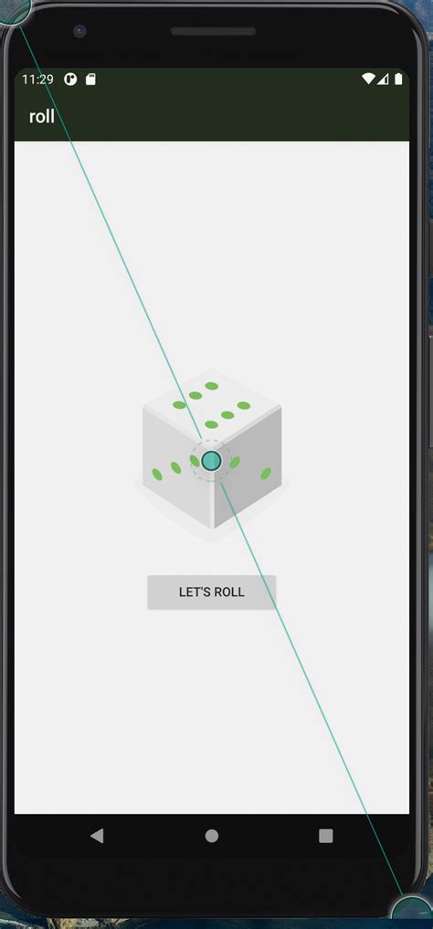 Github Prodeveloper Diceroller This Is A Basic Dice Roller Android App Where The Dice Rolls