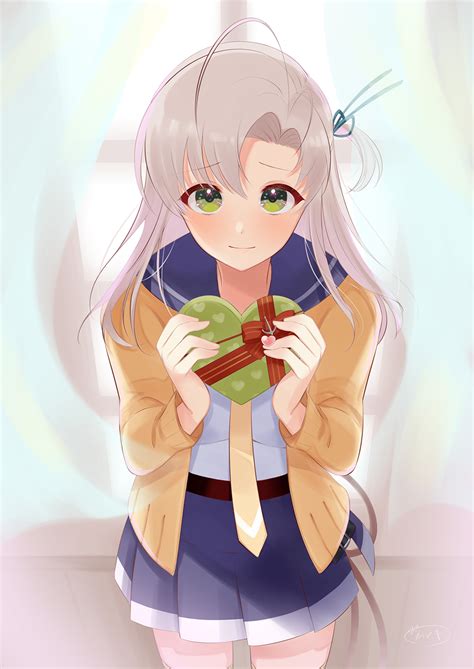 Wallpaper Anime Girls Kantai Collection Kinugasa Kancolle Long
