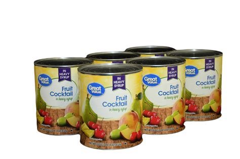 Great Value Fruit Cocktail 30 Oz