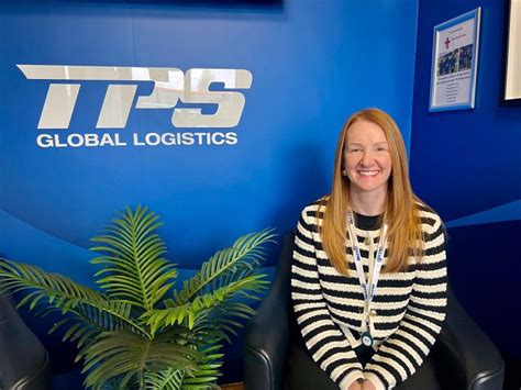 Tps Global Logistics On Linkedin Newemployee Welcome Teamwork Freight Customerservice Sales