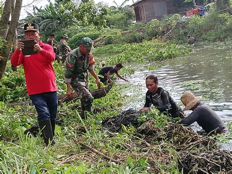 Terus Galakkan Kegiatan Sosial Demi Kesehatan Warga