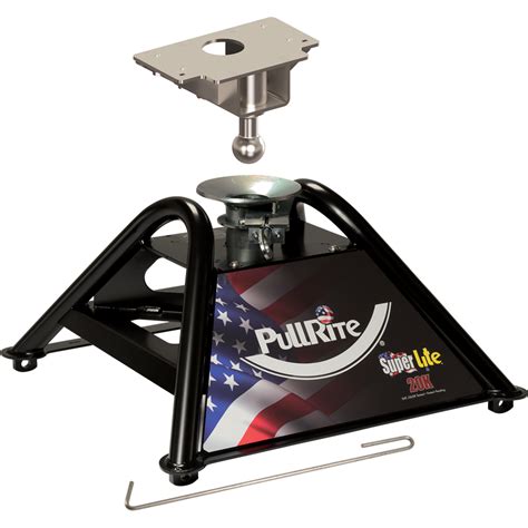2400 Isr Series Superlite 20k Four Point 4p Attachment Fifth Wheel