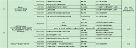 Sino Dental® 2021北京国际口腔展学术活动一览表进行
